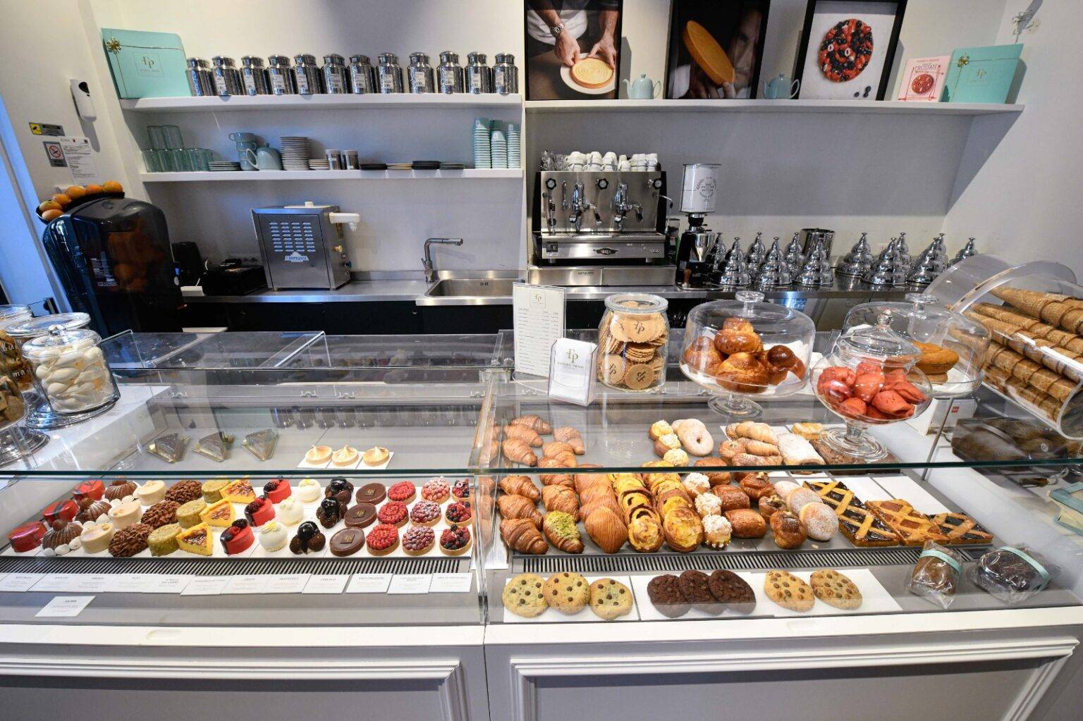 Federico Prodon - Boutique de Patisserie e Conseil